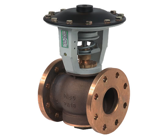 2/2 pressure-operated diaphragm valves | ASCO Numatics | ESI Enviropro