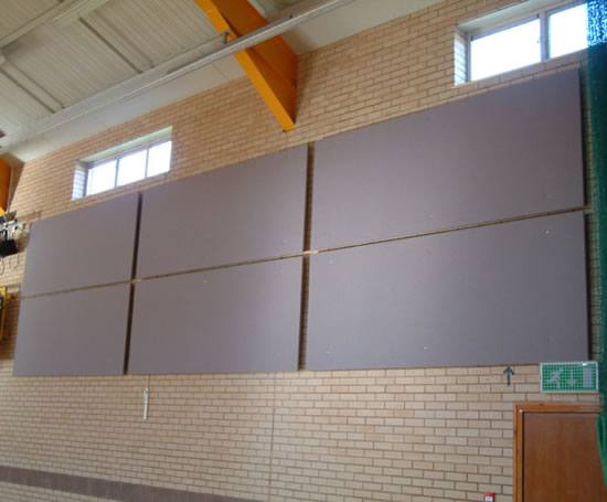 RPG BAD panel: combined acoustic absorber / diffuser | Acoustic GRG ...
