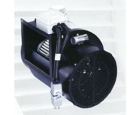 GBDF2 flue dilution fans | Airflow Developments | ESI Building Services