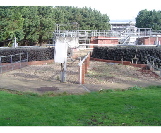 Sewage treatment plant upgrade, near Cambridge | Alpheus Environmental ...