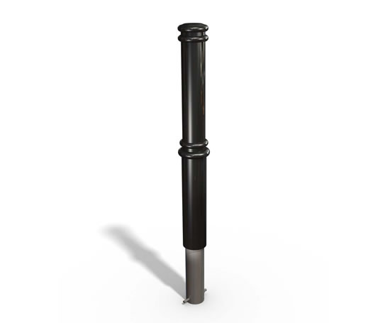 Morpeth - polyurethane bollard, traditional style | AUTOPA | ESI ...