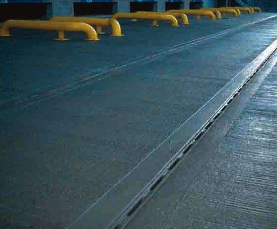 STORMDRAIN high-capacity line drainage | BCM GRC | ESI External Works