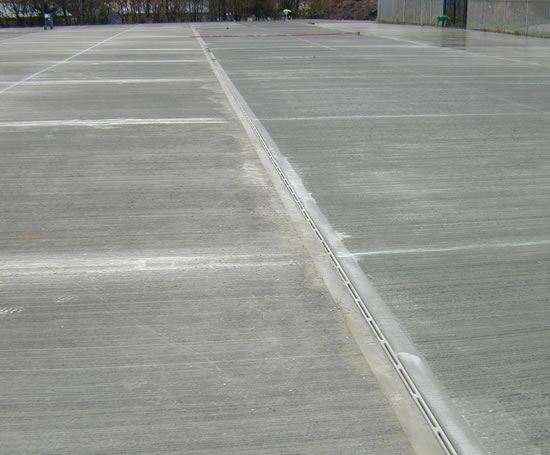 STORMDRAIN high-capacity line drainage | BCM GRC | ESI External Works