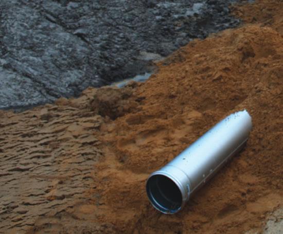 EuroPipe stainless steel push-fit pipe system | BLUCHER UK | ESI ...