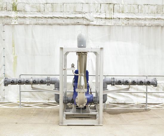 Vitox® high-velocity jet oxygenation process | BOC | ESI Enviropro