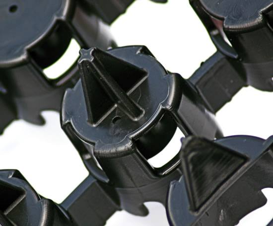 BodPave® 85 cellular porous pavers | Terram | ESI External Works