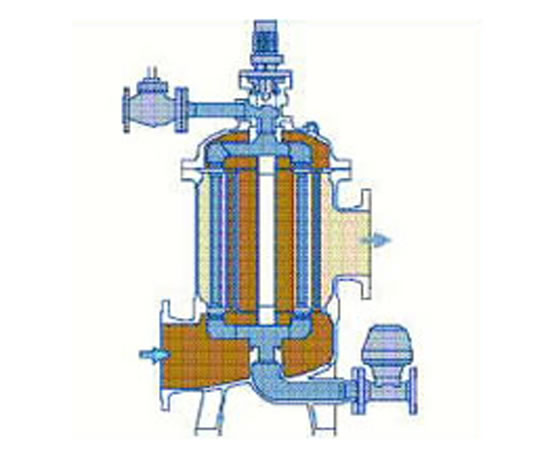 Bollfilter 6.19 automatic backflushing filter | Bollfilter UK | ESI ...