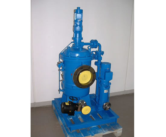 Bollfilter 6.19 skid-mounted filter | BOLLFILTER UK | ESI Enviropro