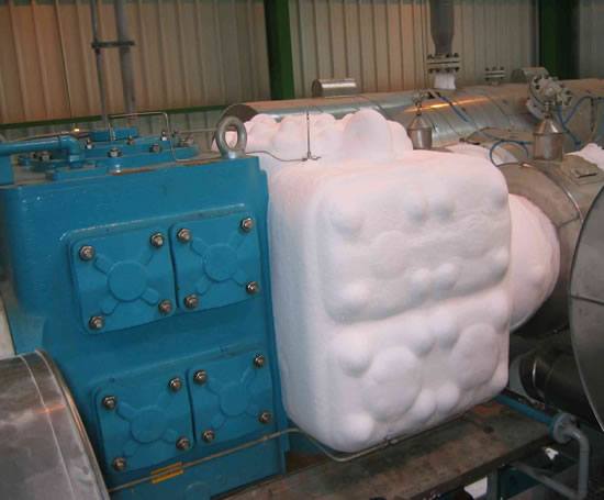 Laby® labyrinth piston compressor | Burckhardt Compression | ESI Enviropro