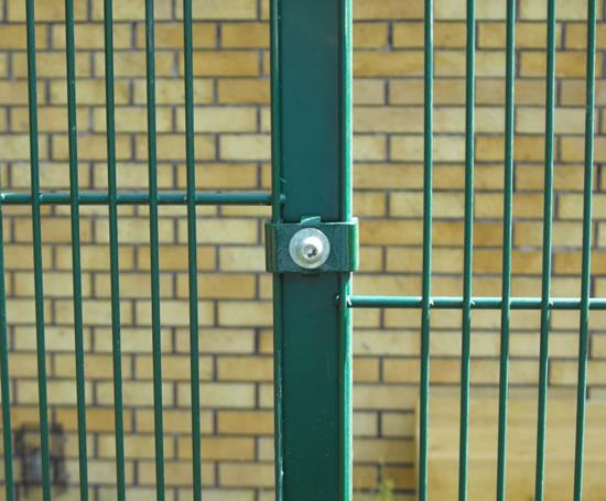 Multiplus™ profiled panel security fencing system | CLD Physical ...