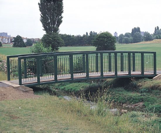 Steel truss bridges | CTS Bridges | ESI External Works