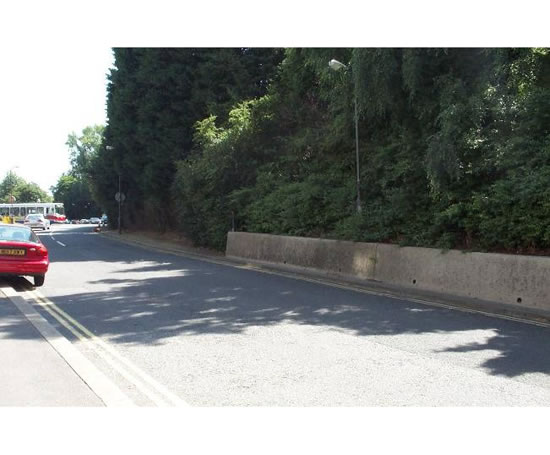 Green Barrier™, John Radcliffe Hospital, Oxford | Cheviot Trees | ESI ...
