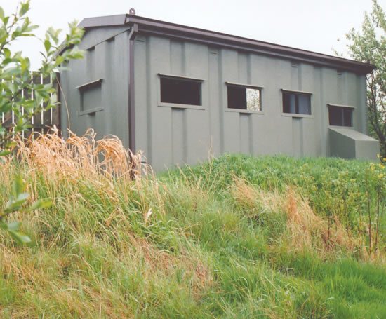 Apex secure modular buildings | Cleveland Sitesafe | ESI Building Design