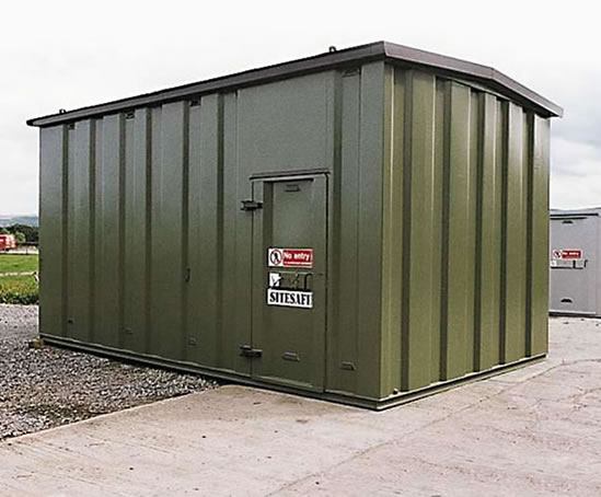 Sports equipment stores | Cleveland Sitesafe | ESI Building Services