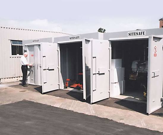 Tool stores | Cleveland Sitesafe | ESI Building Services