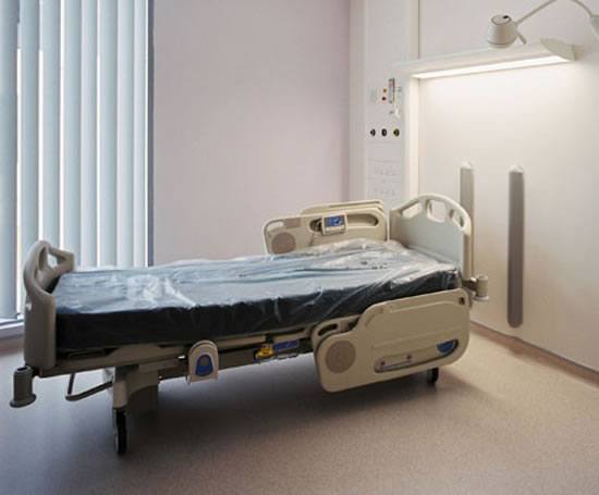 CS Acrovyn® bed head protectors | Construction Specialties | ESI ...