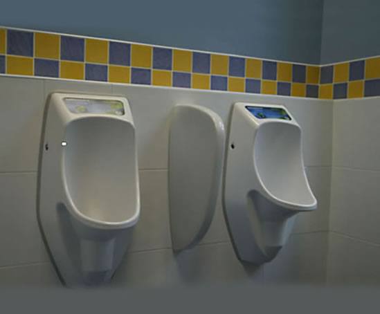 Urimat Compactplus small lightweight waterless urinal | EcoProd ...