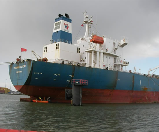 Specialist marine engineering | Edwards Diving Services (EDS) | ESI ...