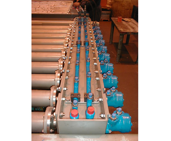 Jaopa® RBI (rotating bar interceptor) screen | Jacopa | ESI Enviropro