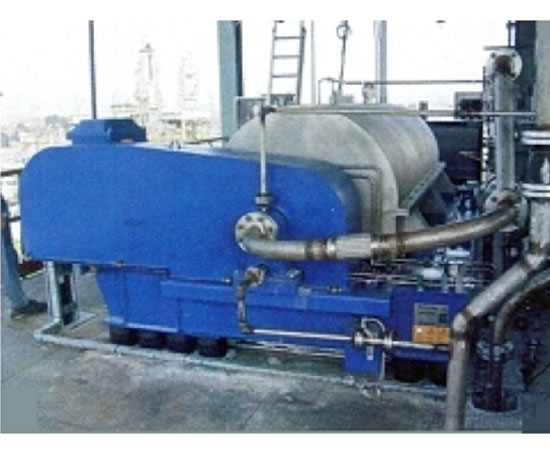 Tricanter® horizontal solid bowl centrifuges | Euroby | ESI Enviropro