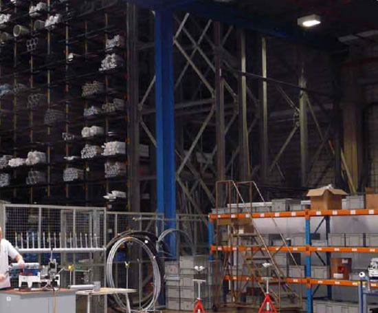 Prefabricated pipework and fittings | George Fischer Sales | ESI Enviropro