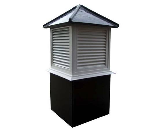 GRP roof ventilation turrets | Good Directions | ESI Building Services
