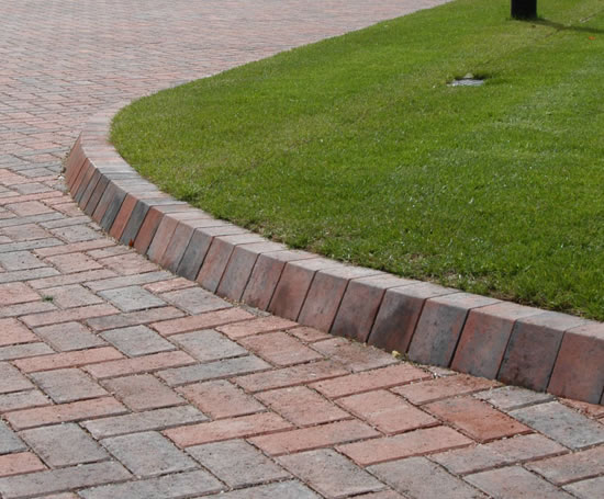 Royal Forest™ standard kerbs | Formpave | ESI External Works