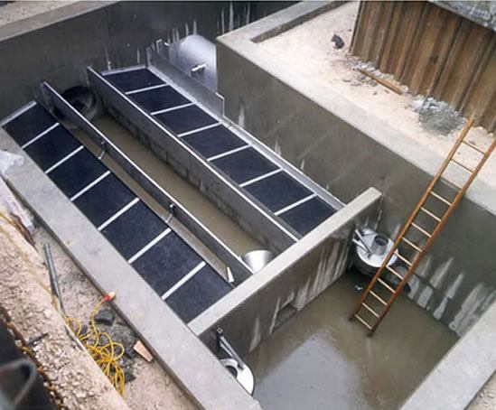 Hydro-Jet® combined sewer overflow (CSO) screen | Hydro International ...