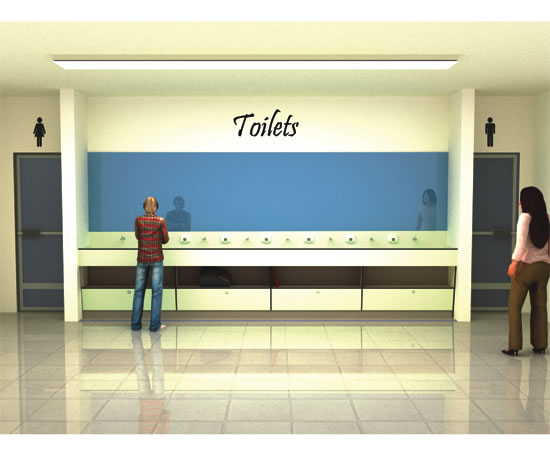 Education - Secondary School cubicle system | IGLOOS | ESI Interior Design