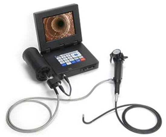 Video probe inspection, Edinburgh | Inspectahire Instrument Company ...