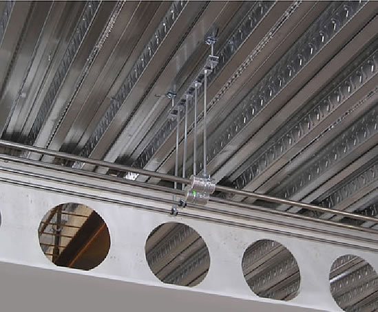 BeamClamp® Uni-Wedge® decking fixing | Kee Safety Limited | ESI ...