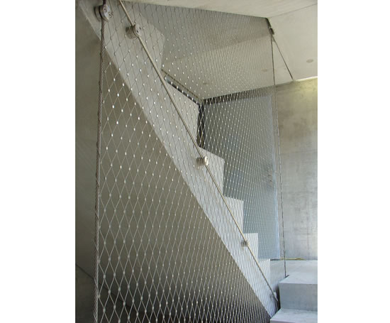 Jakob Stainless Steel Net Web Jakob Frames / Cornice