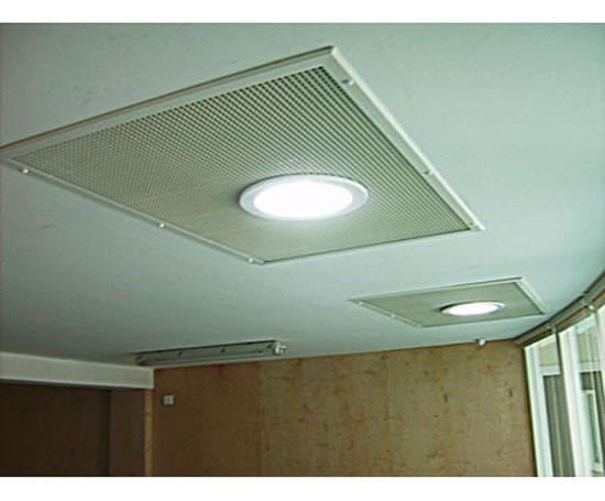 Windvent VL (Ventlite) natural ventilation and lighting | Midtherm ...