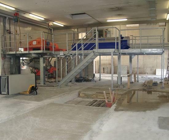 DecaPress® DP54-422 decanter centrifuge | MSE Hiller | ESI Enviropro