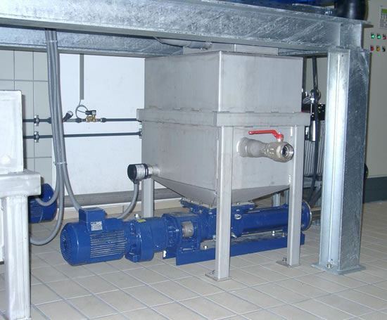 DecaThick® DT37-422 decanter centrifuge | MSE Hiller | ESI Enviropro