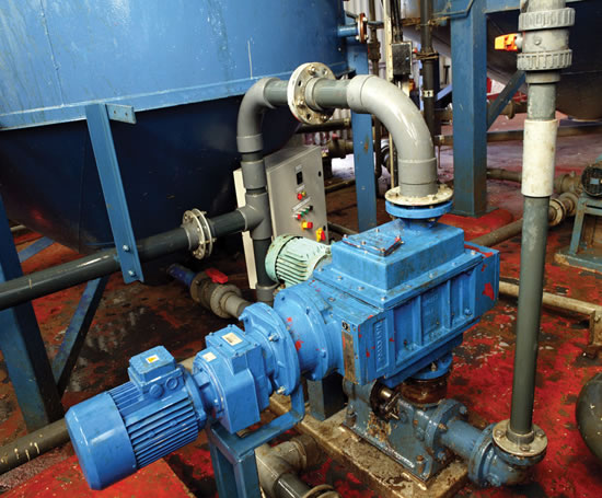 Mono Muncher® grinders | Mono Pumps | ESI Enviropro