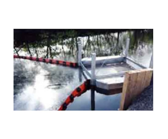 Trash Trap floating debris collector | Oil Pollution Environmental ...