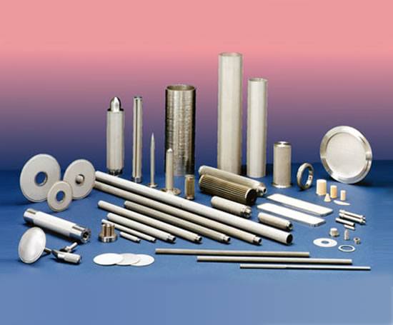 Multi-layer sintered metal mesh | PlastOk Group | ESI Building Design