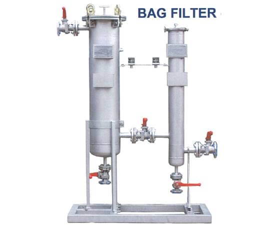 Two-stage filters | PlastOk Group | ESI Enviropro