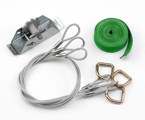 Deadman System - Strap | Platipus Anchors Ltd | ESI External Works