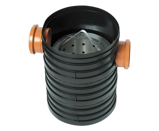 Silt traps | Polypipe Civils | ESI Enviropro