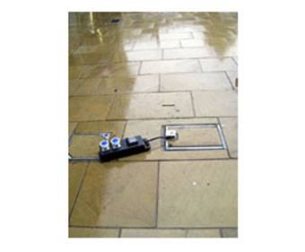 In Ground Manhole Electrical Boxes