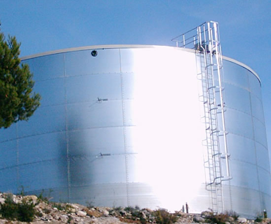 Tank linings | Power Plastics | ESI Enviropro