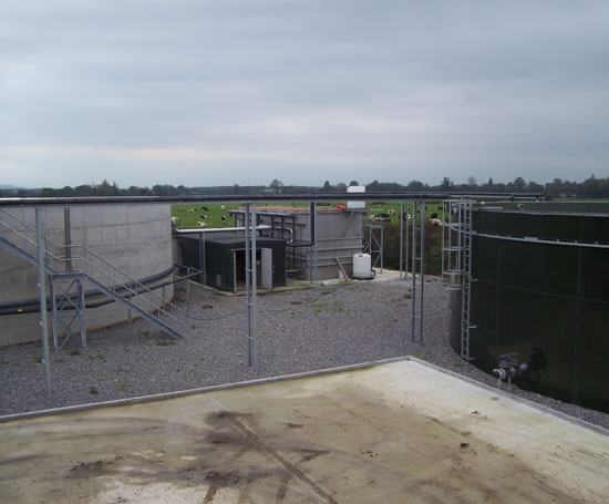 Activated sludge treatment for industrial effluent | Puriflo | ESI ...