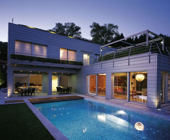 Reveal panels for facades | RHEINZINK | ESI Building Design