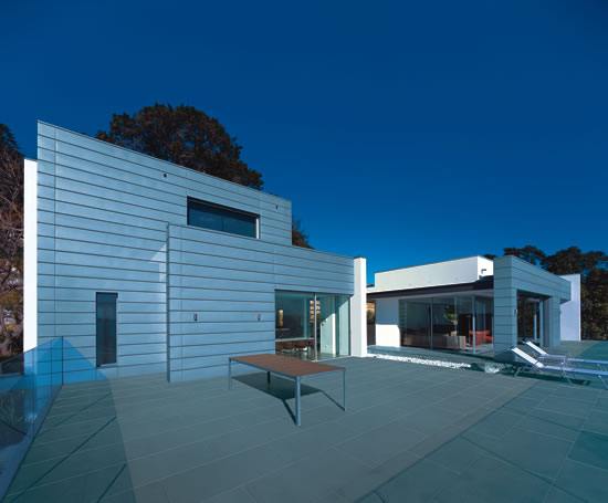 Reveal panels for facades | RHEINZINK | ESI Building Design