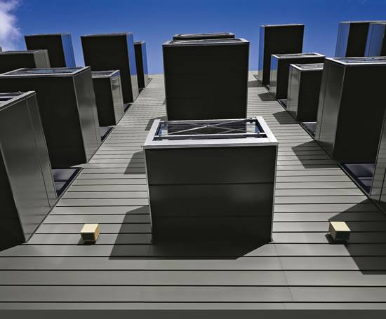 Reveal panels for facades | RHEINZINK | ESI Building Design