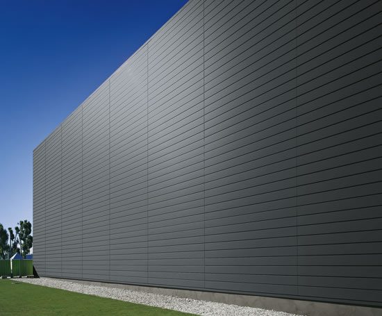 Reveal panels for facades | RHEINZINK | ESI Building Design