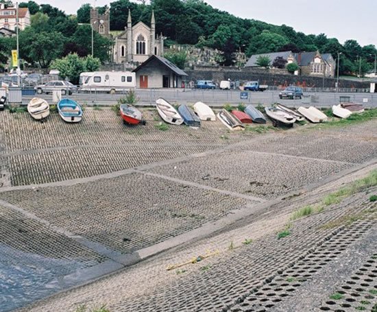 Dycel concrete revetments | Ruthin Precast Concrete | ESI External Works