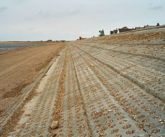 Dycel concrete revetments | Ruthin Precast Concrete | ESI External Works